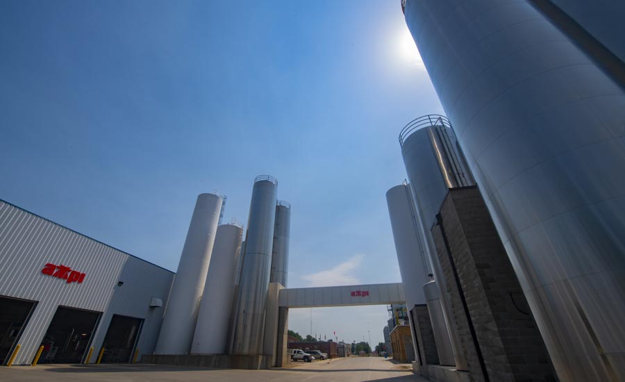 AMPI, Sanborn, Iowa
