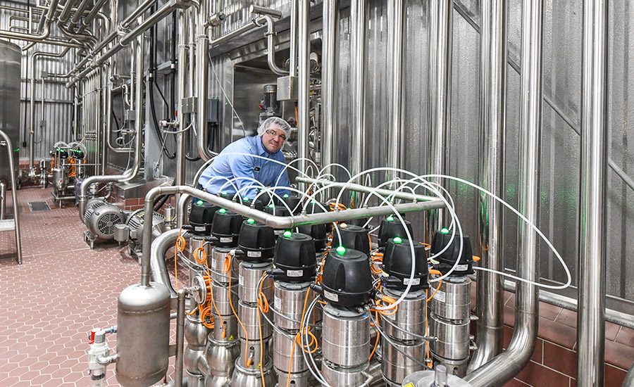 Michigan Milk Producers Association, Constantine, Mich. | Dairy Foods