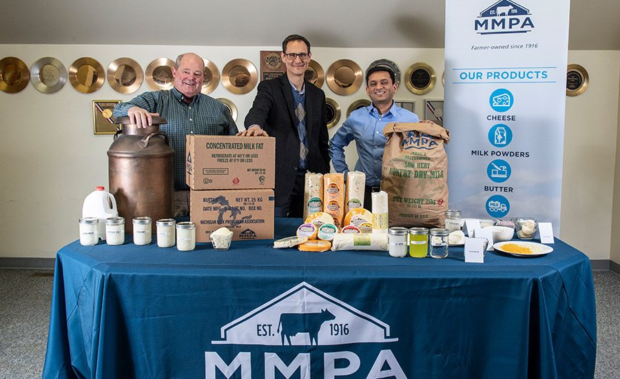 Michigan Milk Producers Association, Constantine, Mich. | Dairy Foods