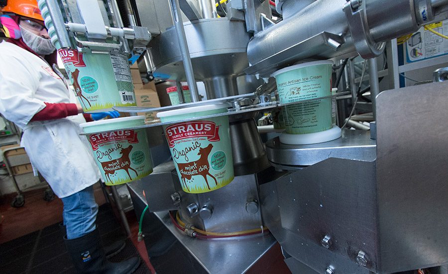 Straus Family Creamery, Marshall, CA | Dairy Foods