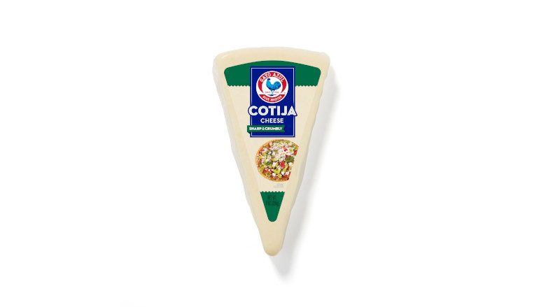 FrieslandCampina introduces Gayo Azul Cotija cheese | Dairy Foods