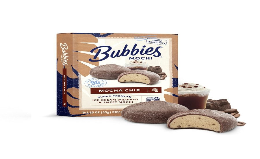 Bubbies Ice Cream introduces new flavor | Dairy Foods