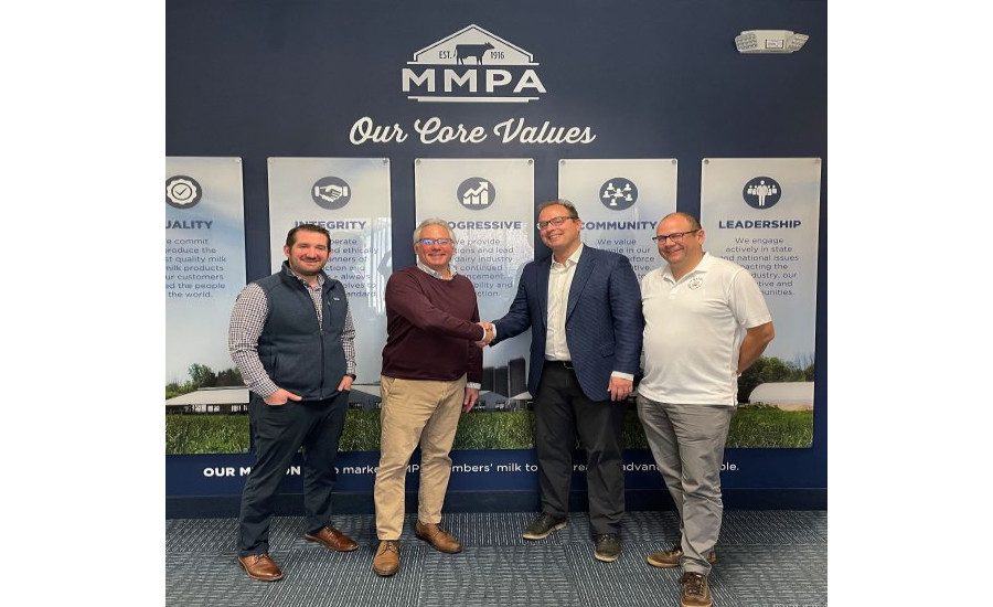 MMPA to help transform dairy byproduct into the world's lowest carbon ...