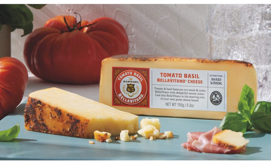 Sartori introduces new cheese | Dairy Foods