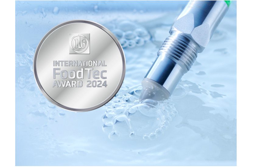 Baumer wins International FoodTec Award 2024 | Dairy Foods