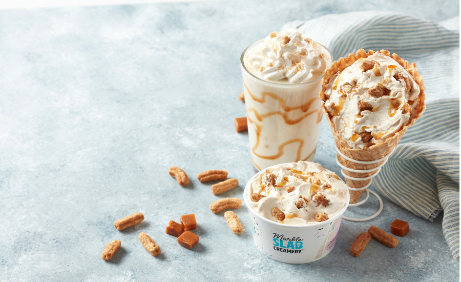 Marble Slab to add 40 franchised locations in Canada | Dairy Foods