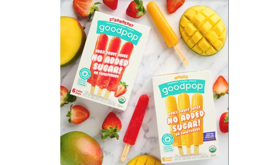 GoodPop adds two new flavors | Dairy Foods