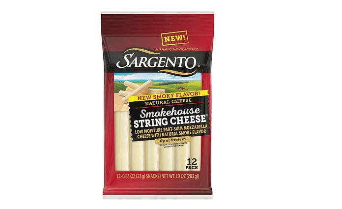 Sargento Cheese Logo Built On Innovation: Sargento Keeps Moving
