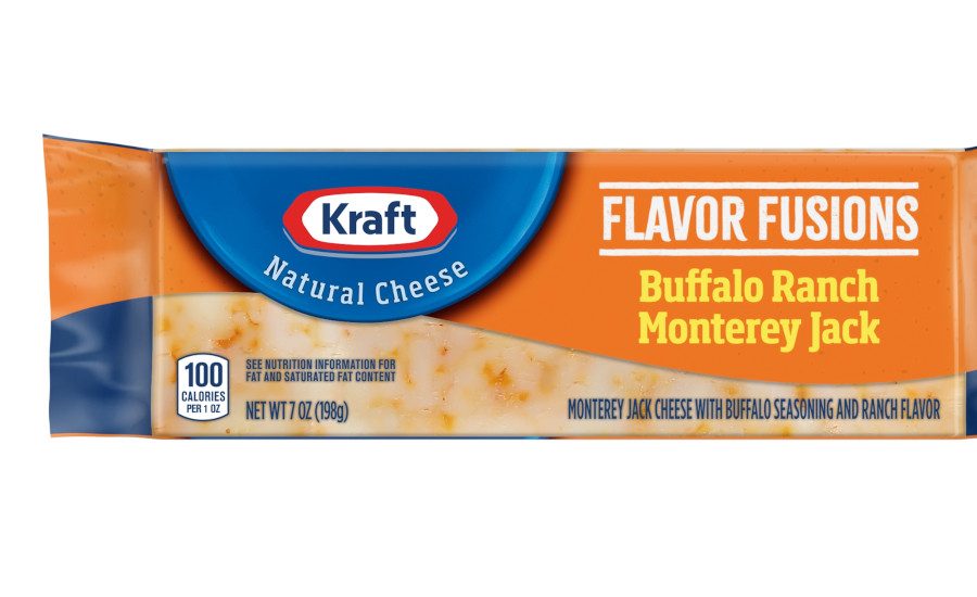Kraft Natural Cheese introduces Flavor Fusions | Dairy Foods