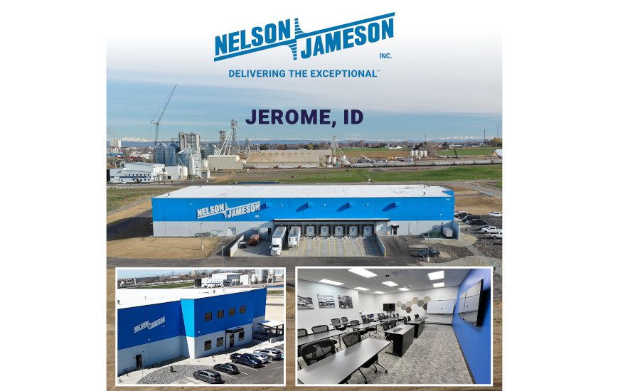 Nelson-Jameson to celebrate grand opening of Idaho distribution center ...