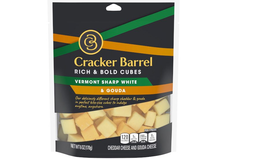 Cracker Barrel Cheese pairs cheese and wine in new campaign | Dairy Foods