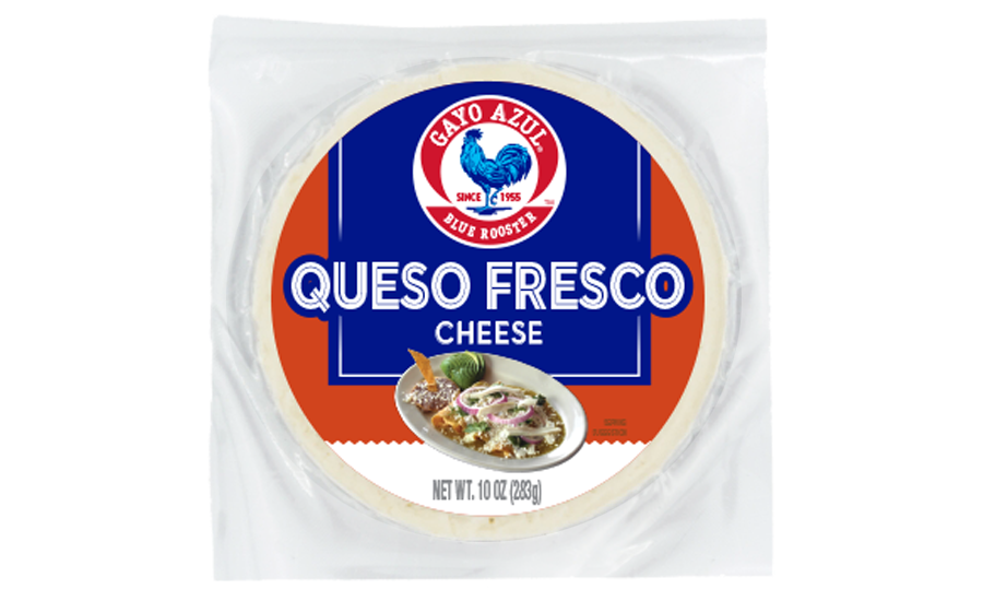 Gayo Azul introduces Queso Fresco | Dairy Foods