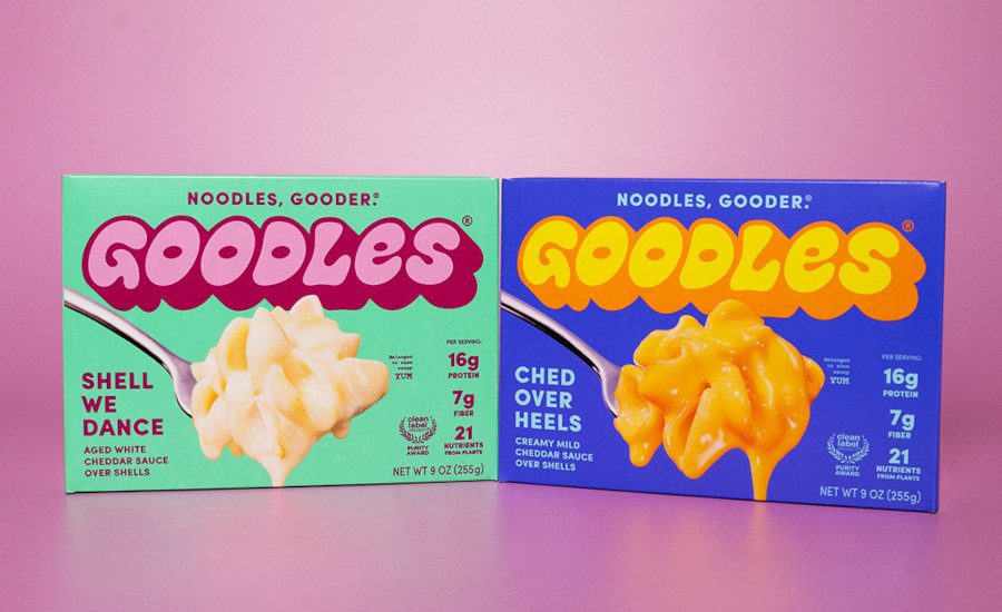 Goodles launches deluxe mac and cheese lineup | Dairy Foods