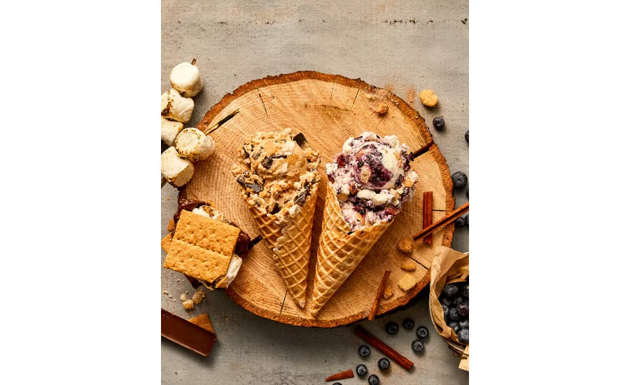 Bruster’s Real Ice Cream introduces new handcrafted flavors | Dairy Foods