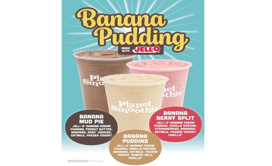 Planet Smoothie introduces limited-time beverages | Dairy Foods