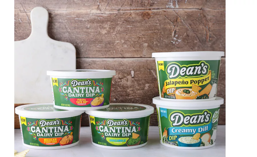 Dean's Dip adds new flavors | Dairy Foods