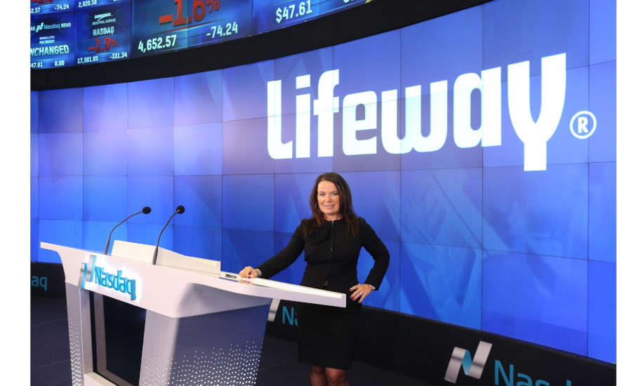 Lifeway Foods to ring NASDAQ closing bell | Dairy Foods