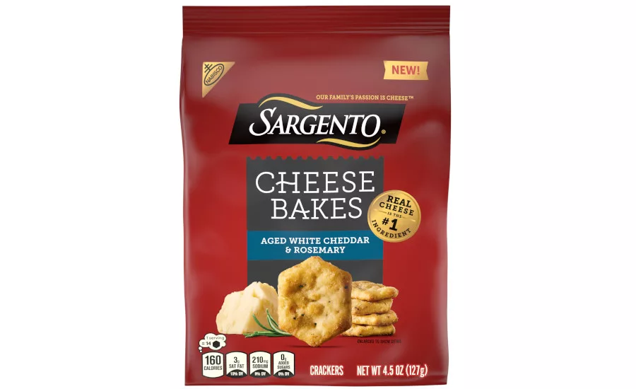 Sargento teams with Mondelēz for new snack | Dairy Foods