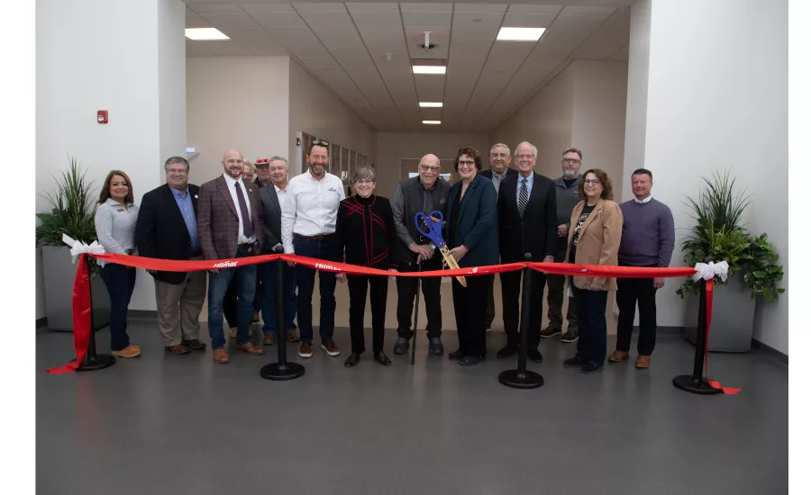 Hilmar Cheese celebrates opening of Kansas production facility | Dairy ...