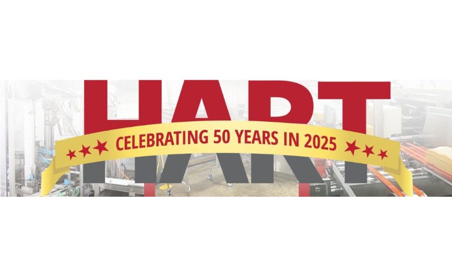 HART Design & Manufacturing celebrates 50th anniversary | Dairy Foods
