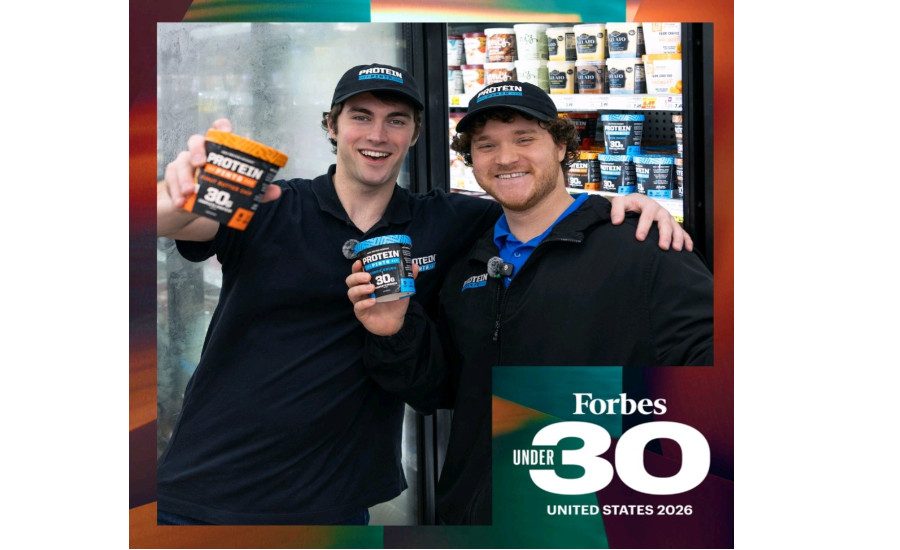 Protein Pints co-founders named to lucrative list | Dairy Foods