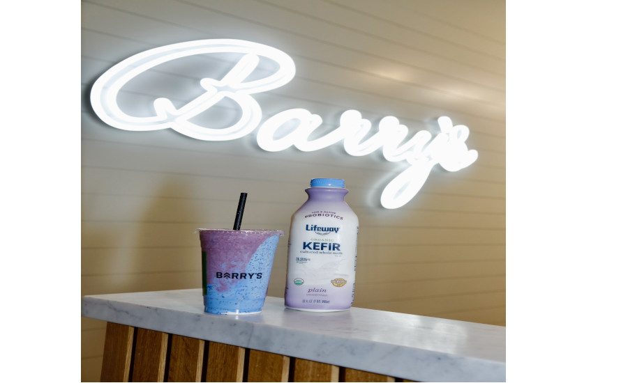Lifeway Foods launches Power Play shake at Barry's Fuel Bar locations ...