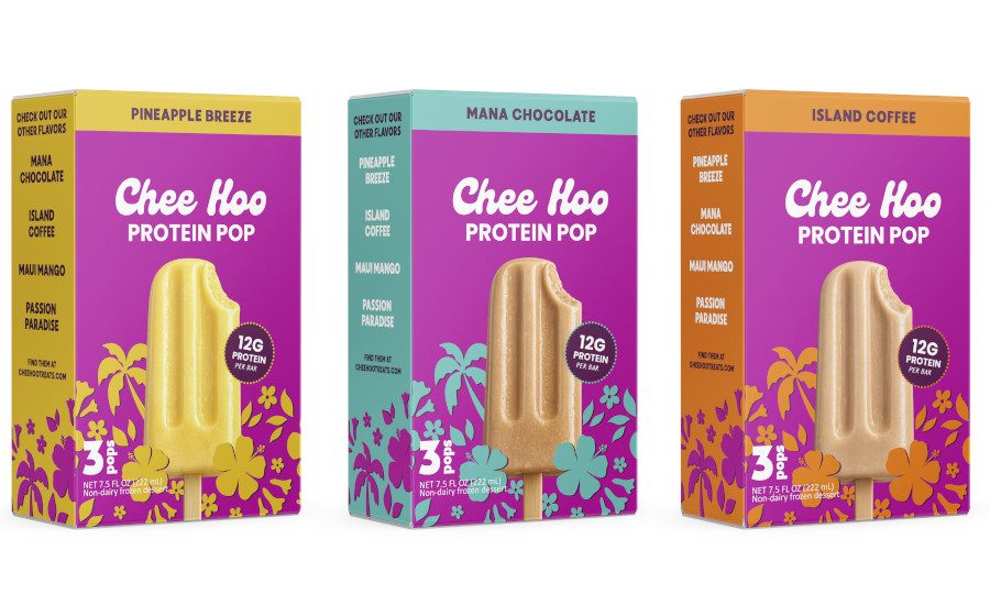 Chee Hoo launches frozen novelty line | Dairy Foods