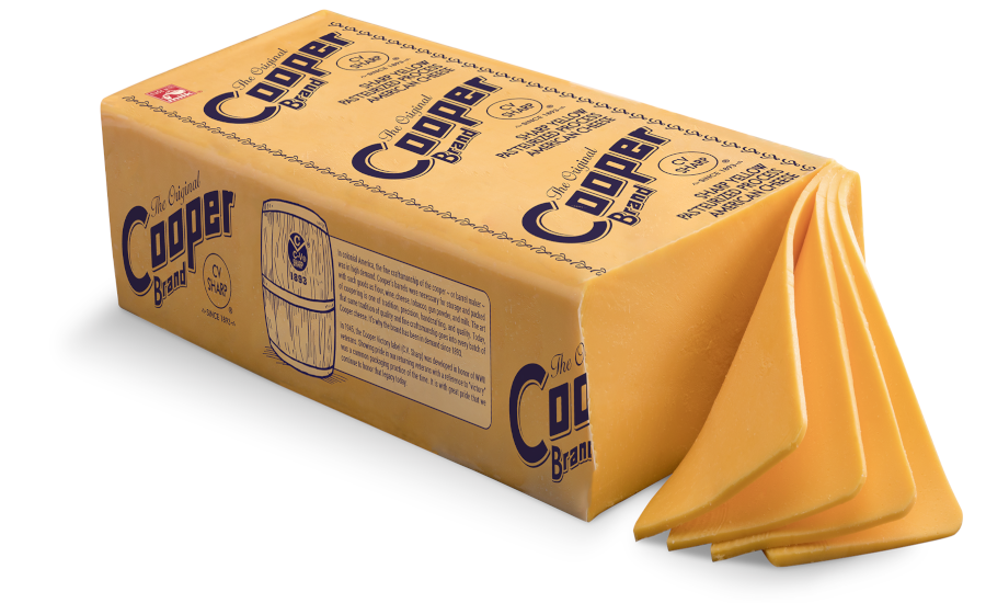 Cooper Sharp expands to the Midwest | Dairy Foods