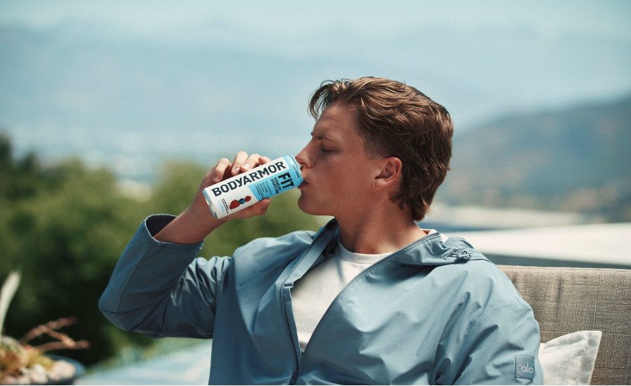 BODYARMOR debuts first canned sports drink | Dairy Foods