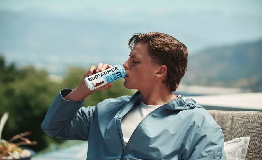 BODYARMOR debuts first canned sports drink | Dairy Foods