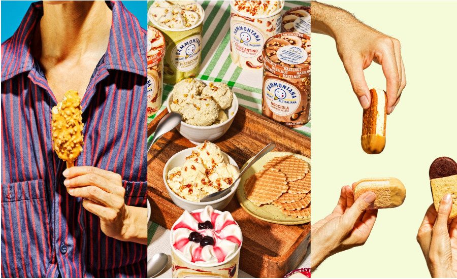 Sammontana Gelati all'Italiana launches single-serve gelato in the U.S ...