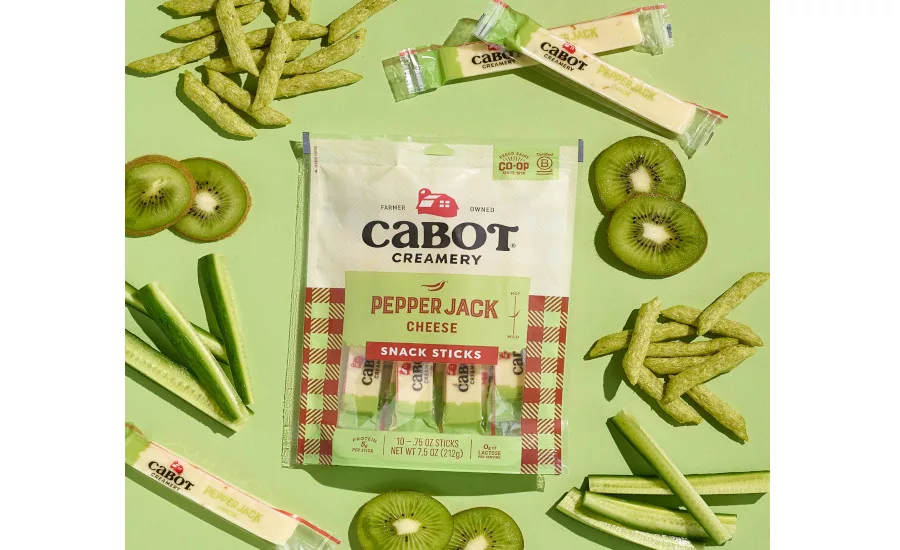 Cabot Creamery honored with Good Housekeeping 2026 Snack Awards | Dairy ...