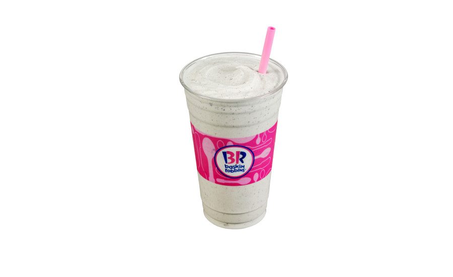 Baskin-Robbins offering free milkshake samples on St. Patrick's Day ...