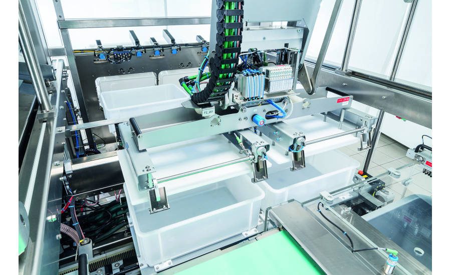 Pixie Ice Cream automates production with a Schubert line | 2020-01-17 ...