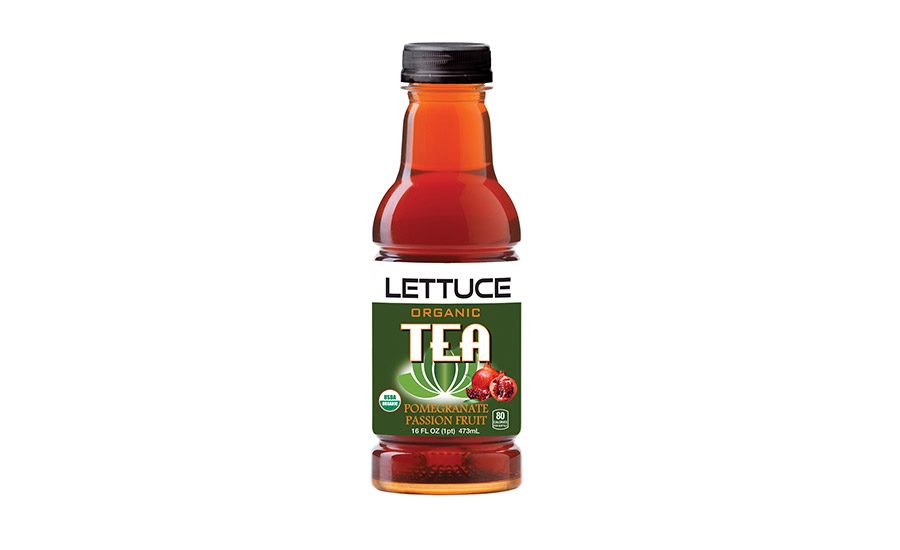 Complex Beverage adds Lettuce Organic Tea to its line | 2016-12-20 ...