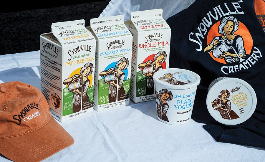 Snowville Creamery founder says ‘God didn’t make milk wrong’ | 2016-01 ...