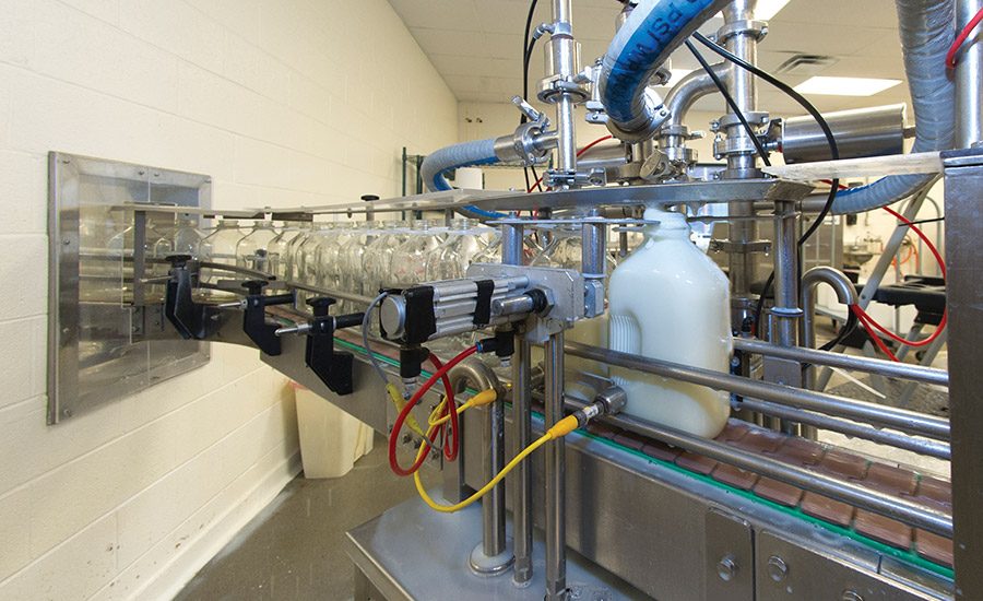 Kilby Cream gets fresh: a look inside the dairy processor's operation ...