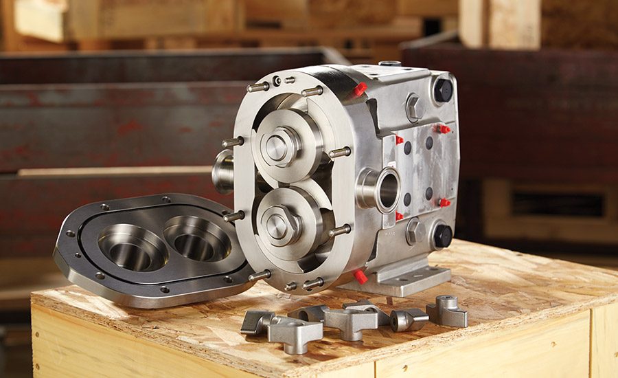 The latest pumps and valves offer reliability and hygienic performance ...