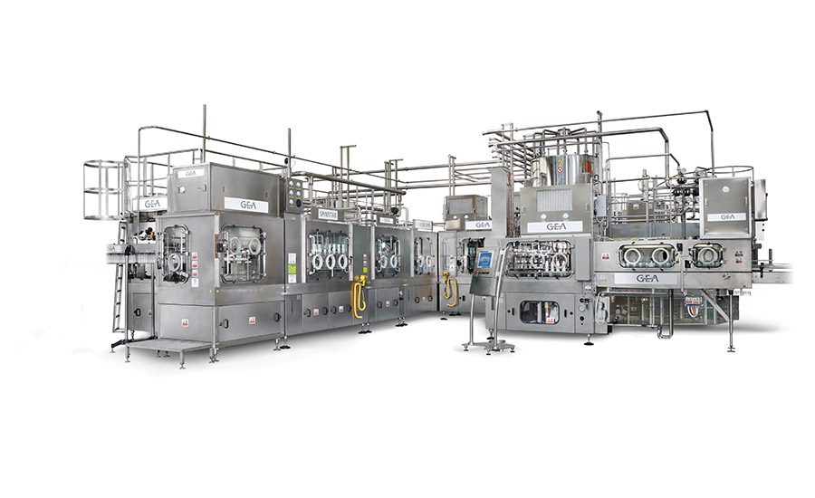 The latest fillers offer extended shelf life and other upgraded ...