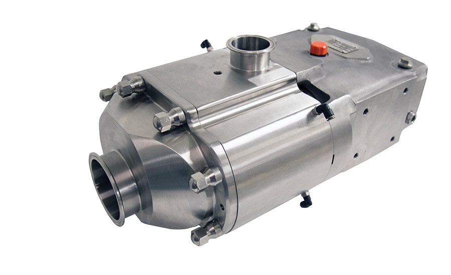 The latest pumps and valves improve on hygienic design | 2019-08-08 ...