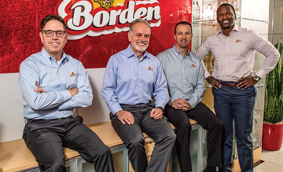 Borden Dairy is energized and excited | 2019-01-07 | Dairy Foods