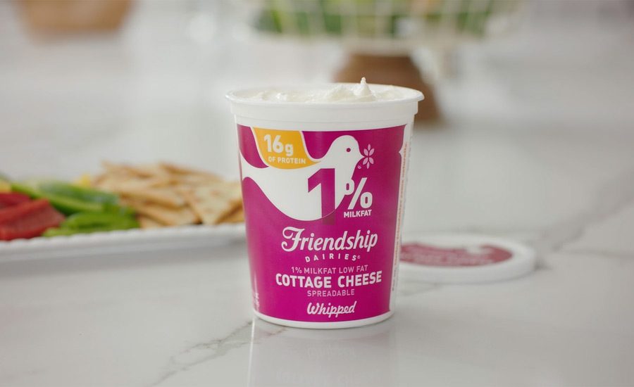 Friendship Dairies embarks on comedic campaign for cottage cheese ...
