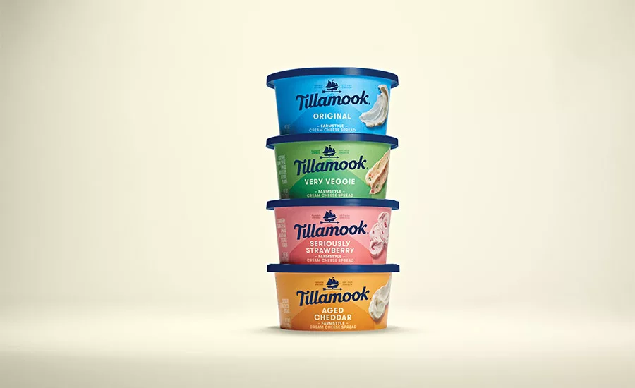 Tillamook creates cream cheese line | 2020-02-27 | Dairy Foods