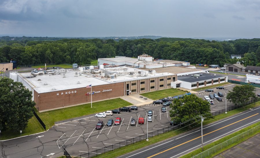 New meets old at HP Hood’s ice cream plant | Dairy Foods