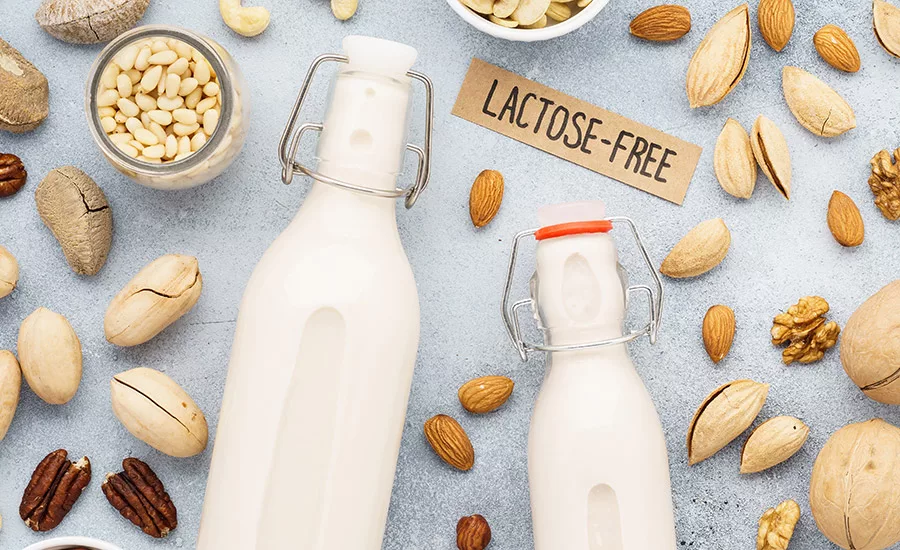 The dairy industry has come a long way with-lactose-free products ...