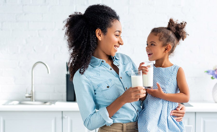 New research supports benefits of milk and other dairy foods for Black ...