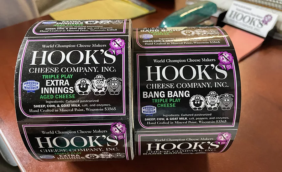 Going Inside the Plant at Hook’s Cheese | Dairy Foods