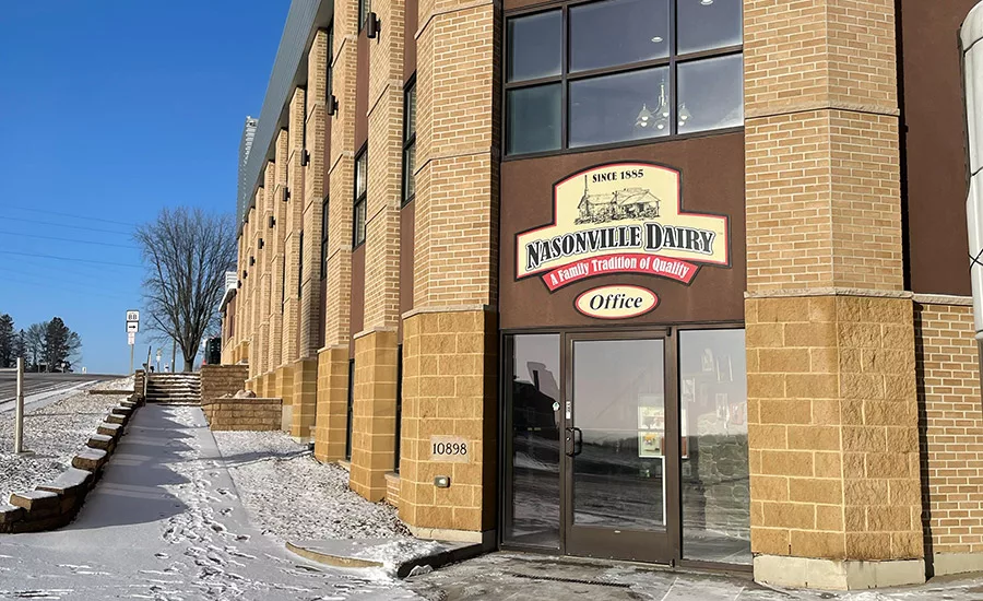 Nasonville Dairy produces 42 varieties of premium cheese | Dairy Foods