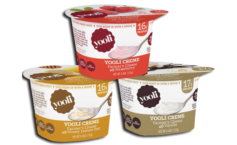 Yooli Foods makes artisan-style farmer’s cheese cremes | 2017-11-01 ...