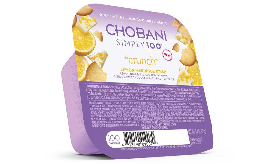 Chobani releases new whole-milk Flips, other new Greek yogurt flavors ...